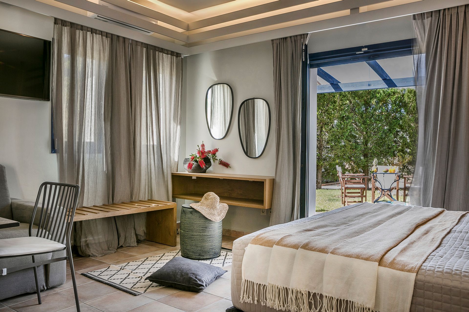 AVITHOS RESORT HOTEL - AVITHOS, Kefalonia | Escape to Greece ...