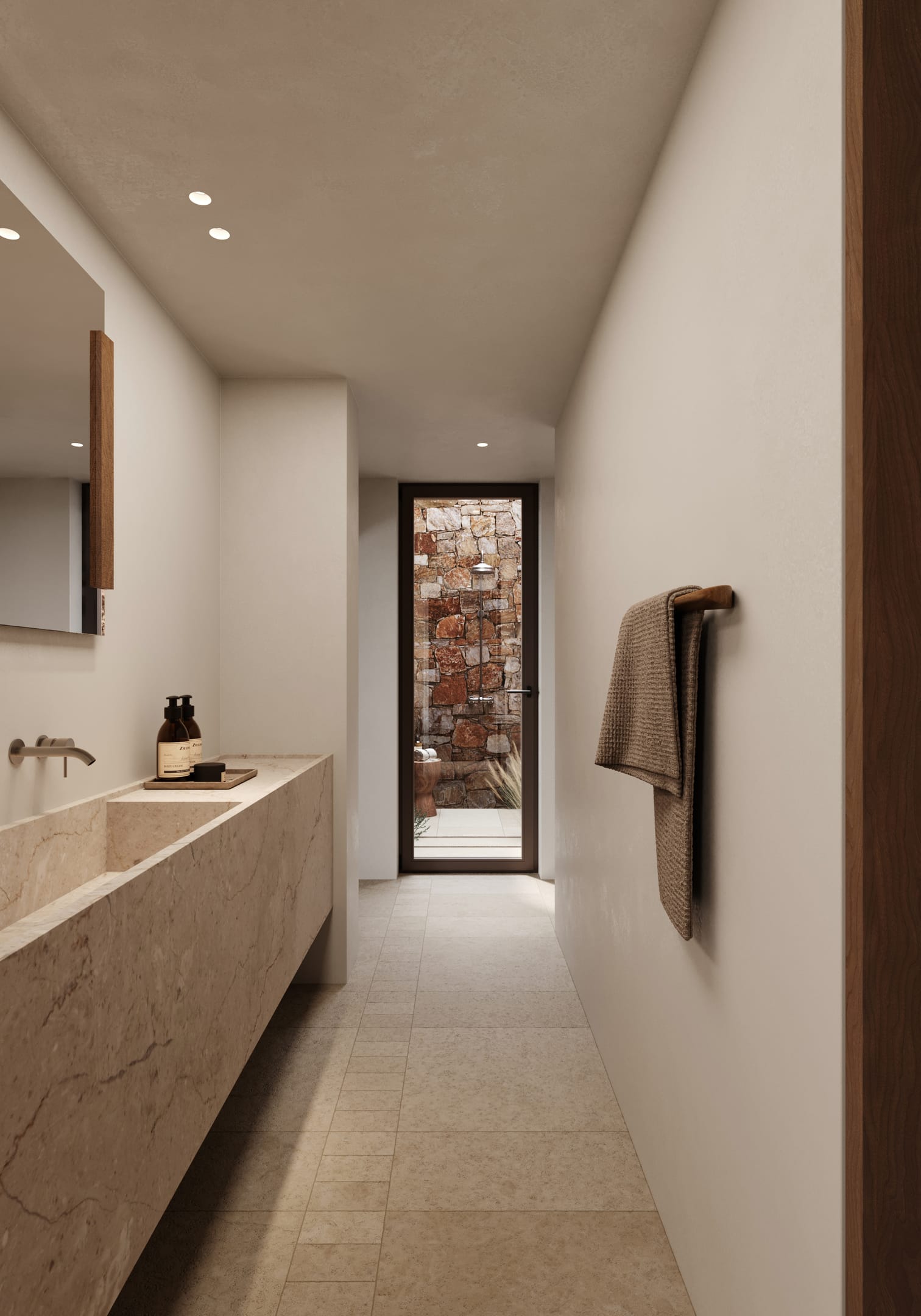 GUNDARI RESORT, Folegandros | Escape to Greece | escapetogreece.com