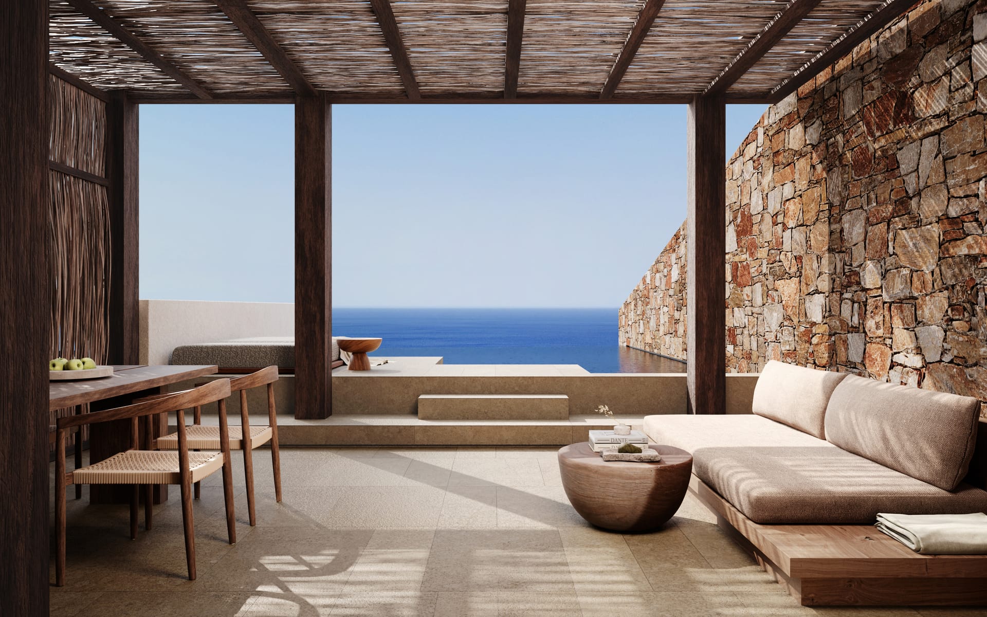 GUNDARI RESORT, Folegandros | Escape to Greece | escapetogreece.com