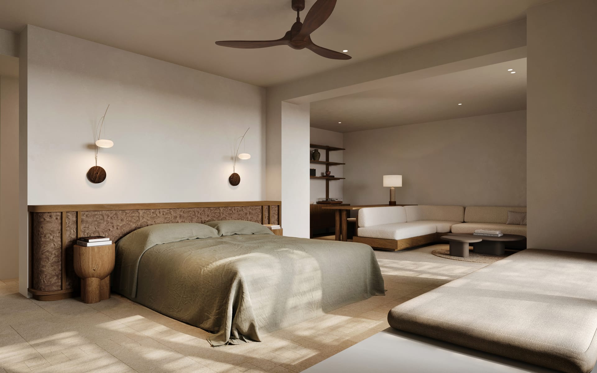 GUNDARI RESORT, Folegandros | Escape to Greece | escapetogreece.com