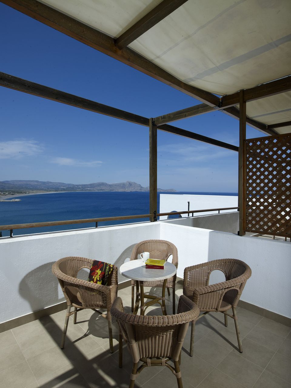 LINDOS MARE HOTEL, Rhodes | Escape to Greece | escapetogreece.com