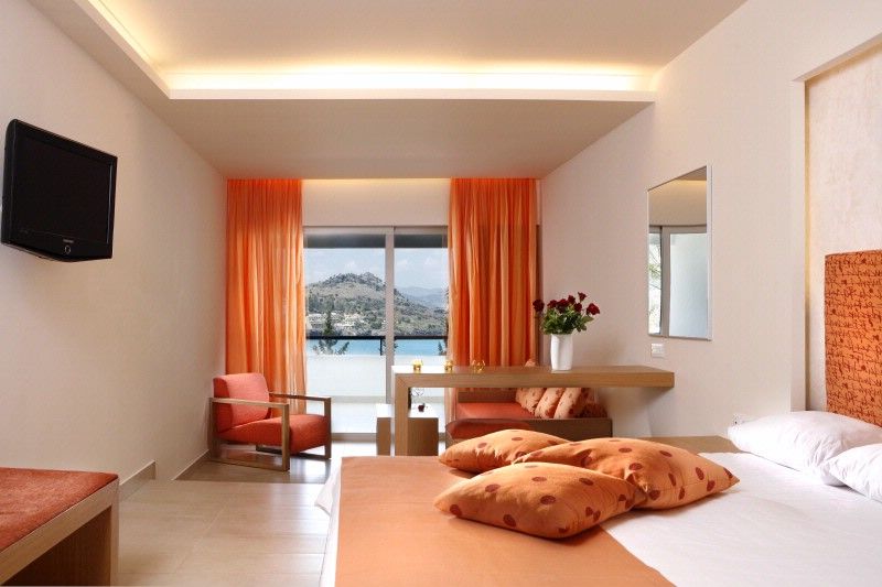 LINDOS MARE HOTEL, Rhodes | Escape to Greece | escapetogreece.com