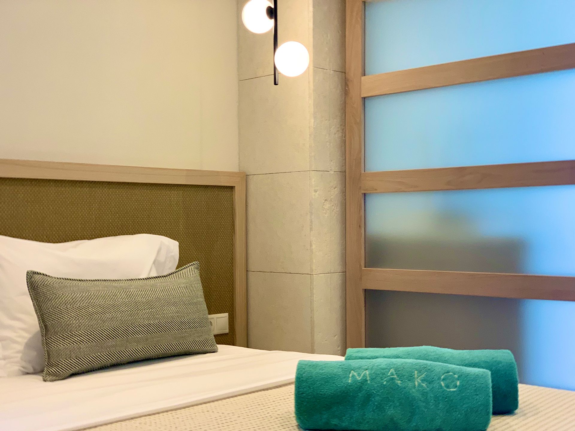 MAKO SEA & SUITES - PEFKOCHORI, KASSANDRA, Halkidiki | Escape to Greece ...