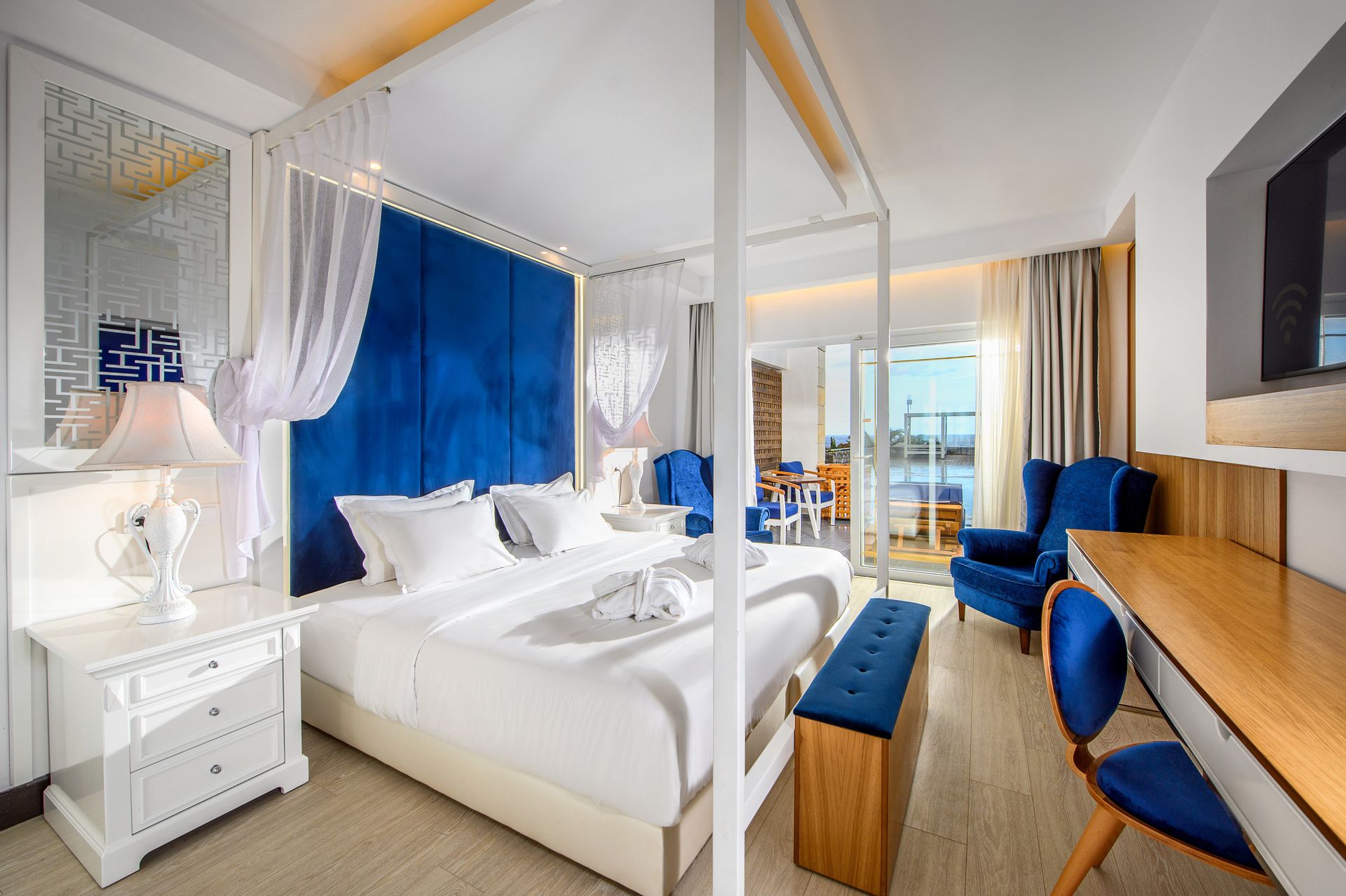 RADISSON BLU BEACH RESORT - MILATOS, Crete - Heraklion Area | Escape to ...