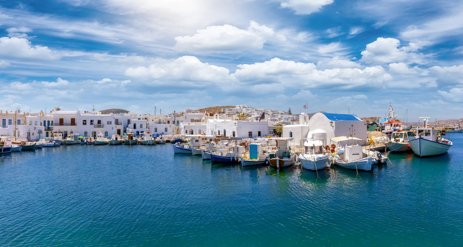 Paros Greece Holidays and Hotels | EscapetoGreece.com