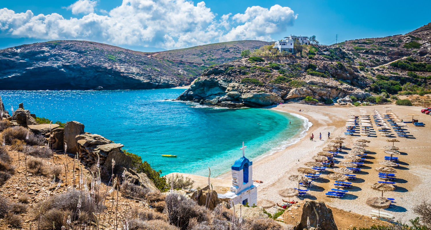 Andros Greece Holidays and Hotels | EscapetoGreece.com