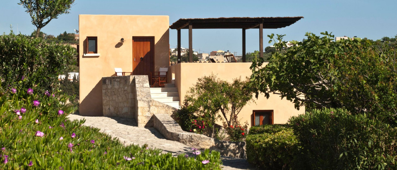 SCALANI HILLS BOUTARI WINERY & RESIDENCES - SKALANI, Crete - Heraklion ...
