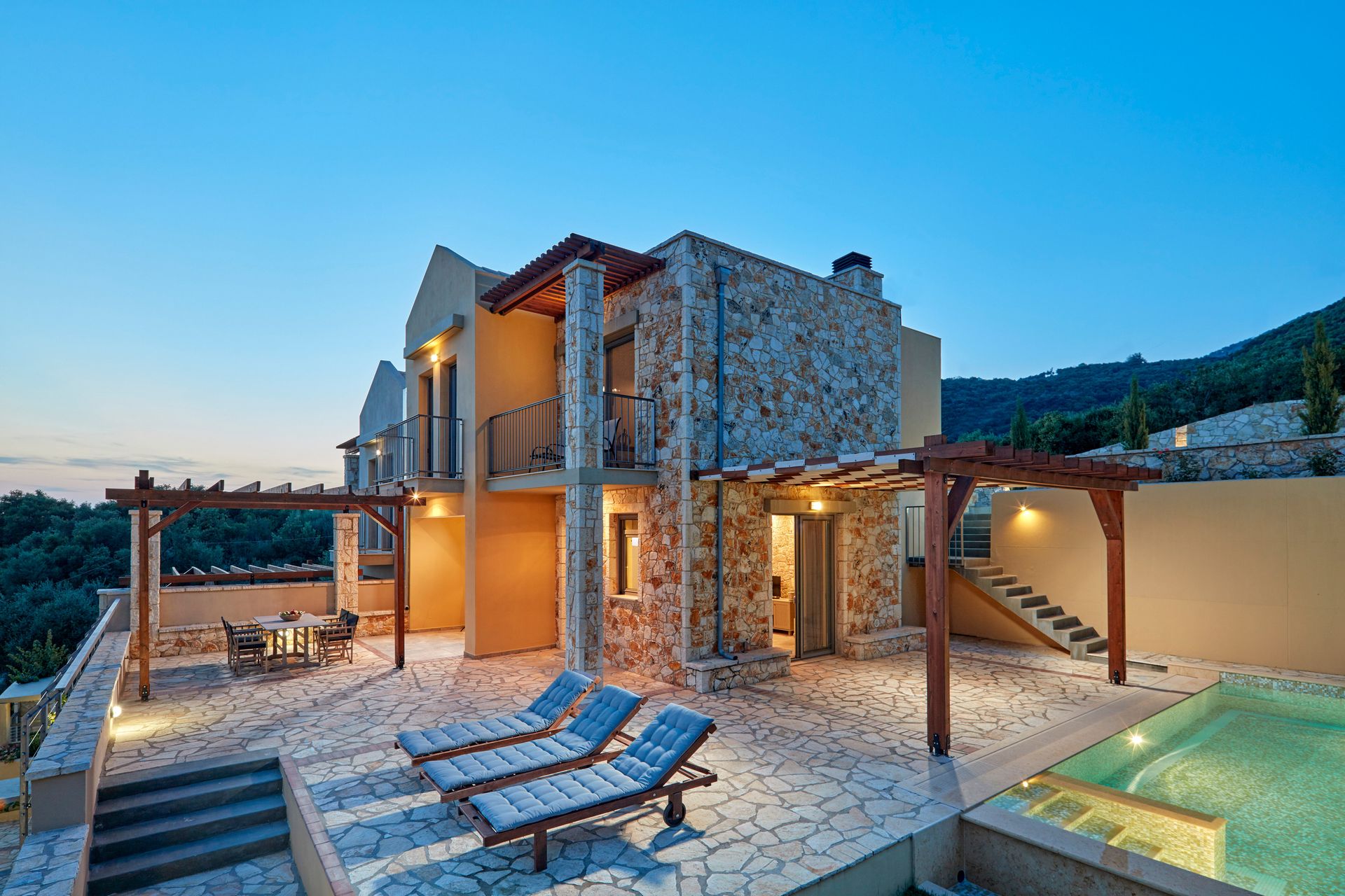 SIVOTA SEASCAPE VILLAS & RESIDENCES, Parga - Sivota - Preveza | Escape ...